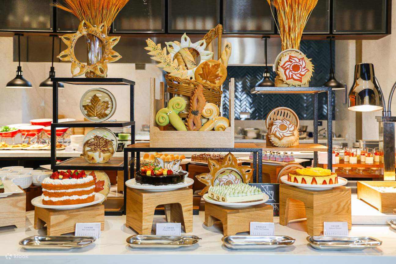 [Buffet Discount] Four Points by Sheraton Shanghai, Daning Buffet ...